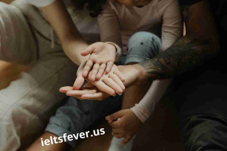 Relatives Daily Routine IELTS Speaking Part 1 Questions With Answer